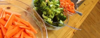 SUNT OG VARIERT KOSTHOLD - Åkerholmen barnehage