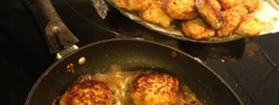 SUNT OG VARIERT KOSTHOLD - Åkerholmen barnehage