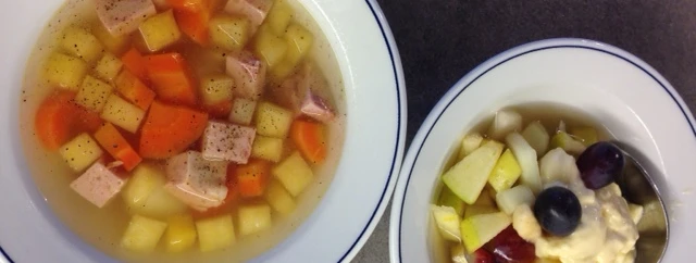 SUNT OG VARIERT KOSTHOLD - Åkerholmen barnehage