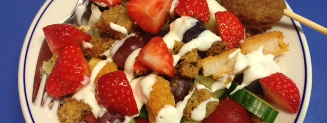 SUNT OG VARIERT KOSTHOLD - Åkerholmen barnehage